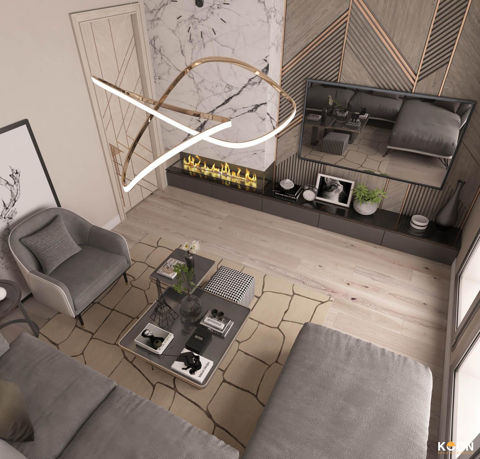 Amwaj Sidi Abdel Rahman Resedintial Villa – KOON