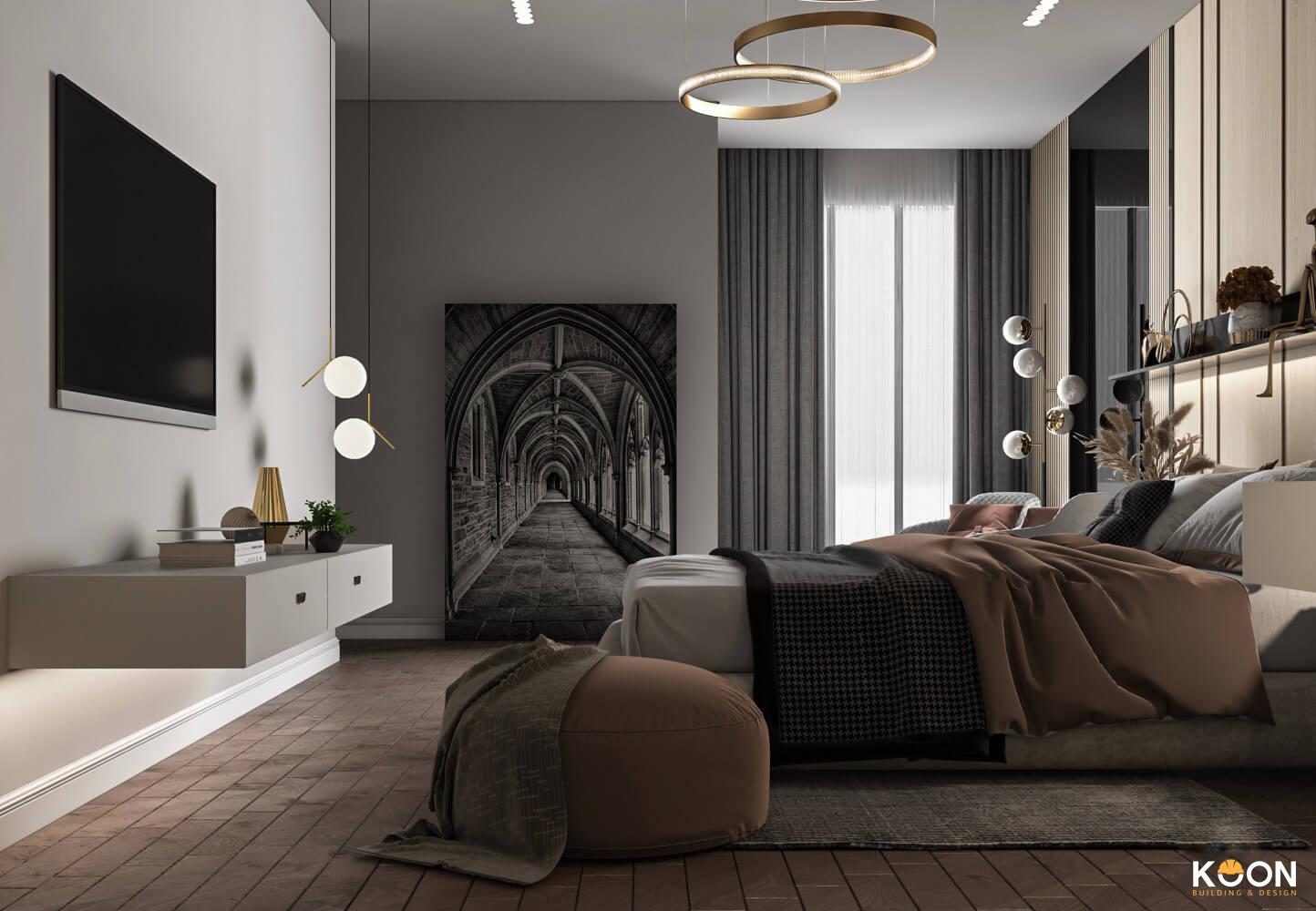 Amwaj Sidi Abdel Rahman Resedintial Villa – KOON