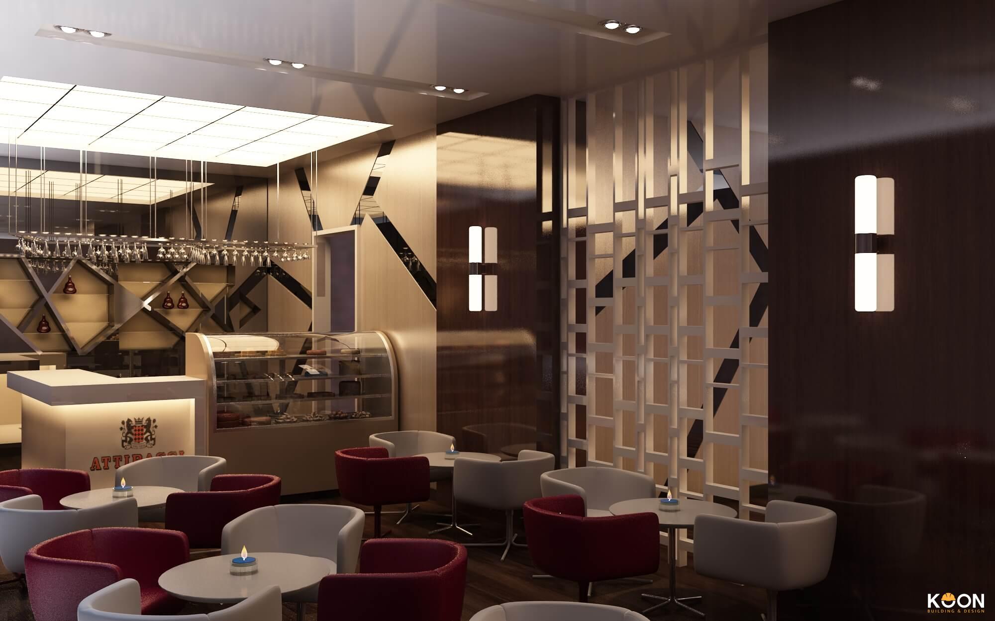 Interior Projects Designs – KOON