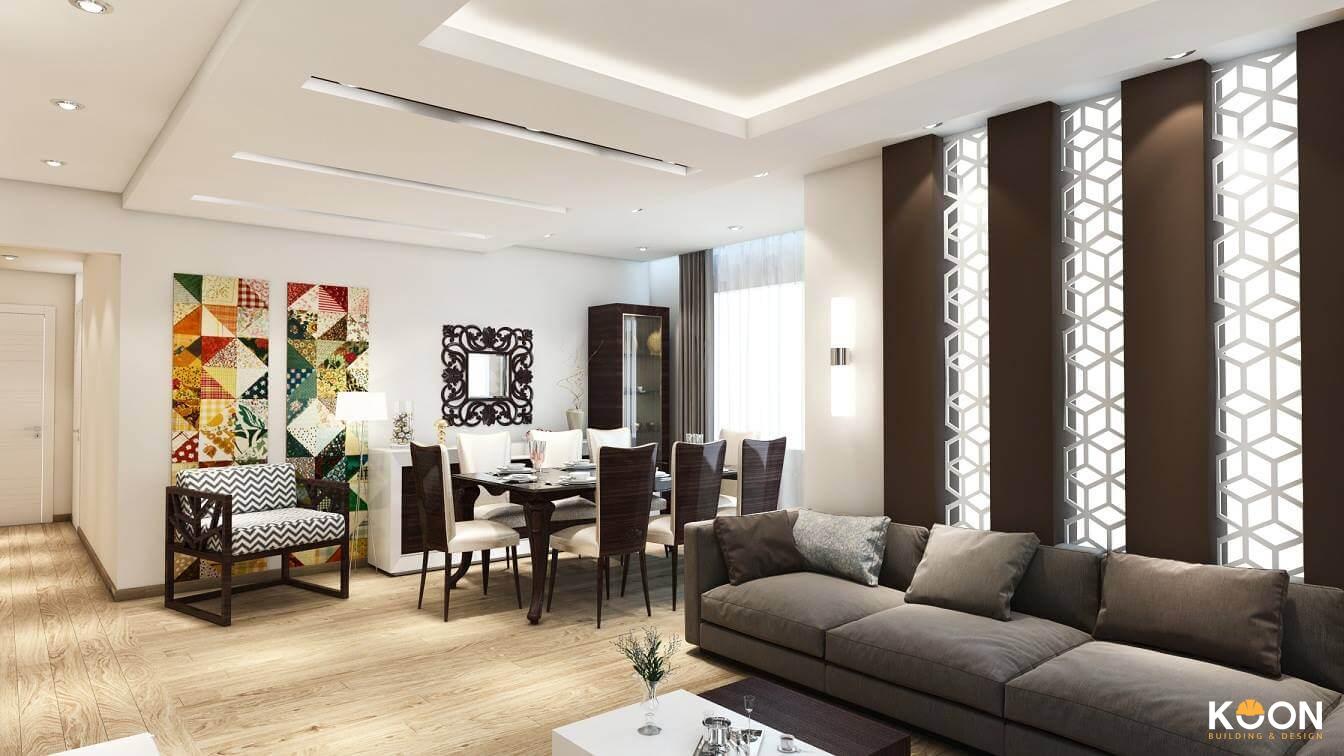 Interior Projects Designs – KOON