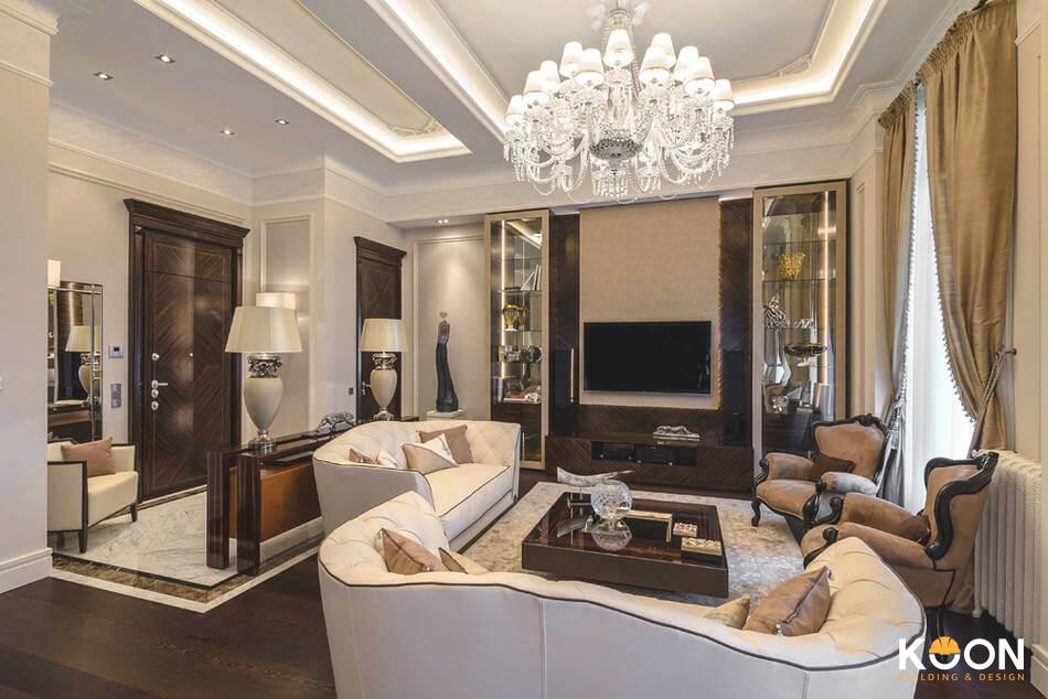 Interior Projects Designs – KOON