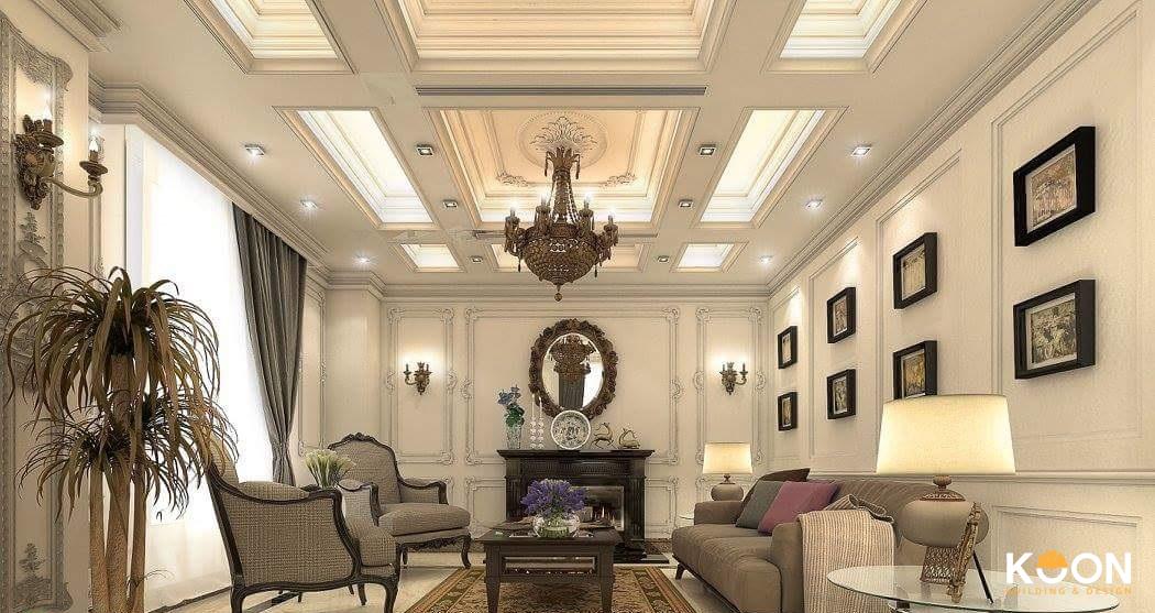 Interior Projects Designs – KOON