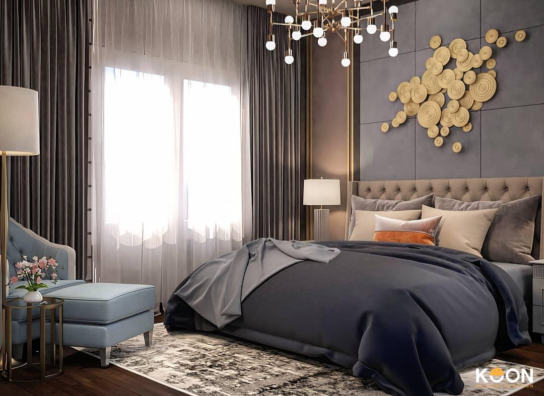 Interior Projects Designs – KOON