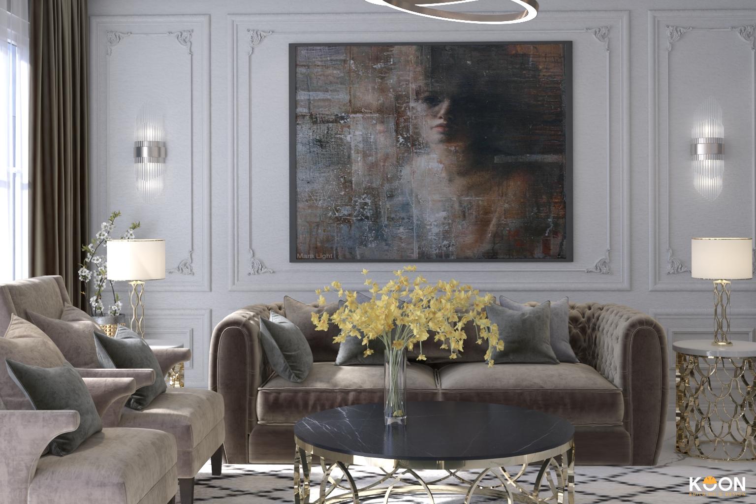 Interior Projects Designs – KOON