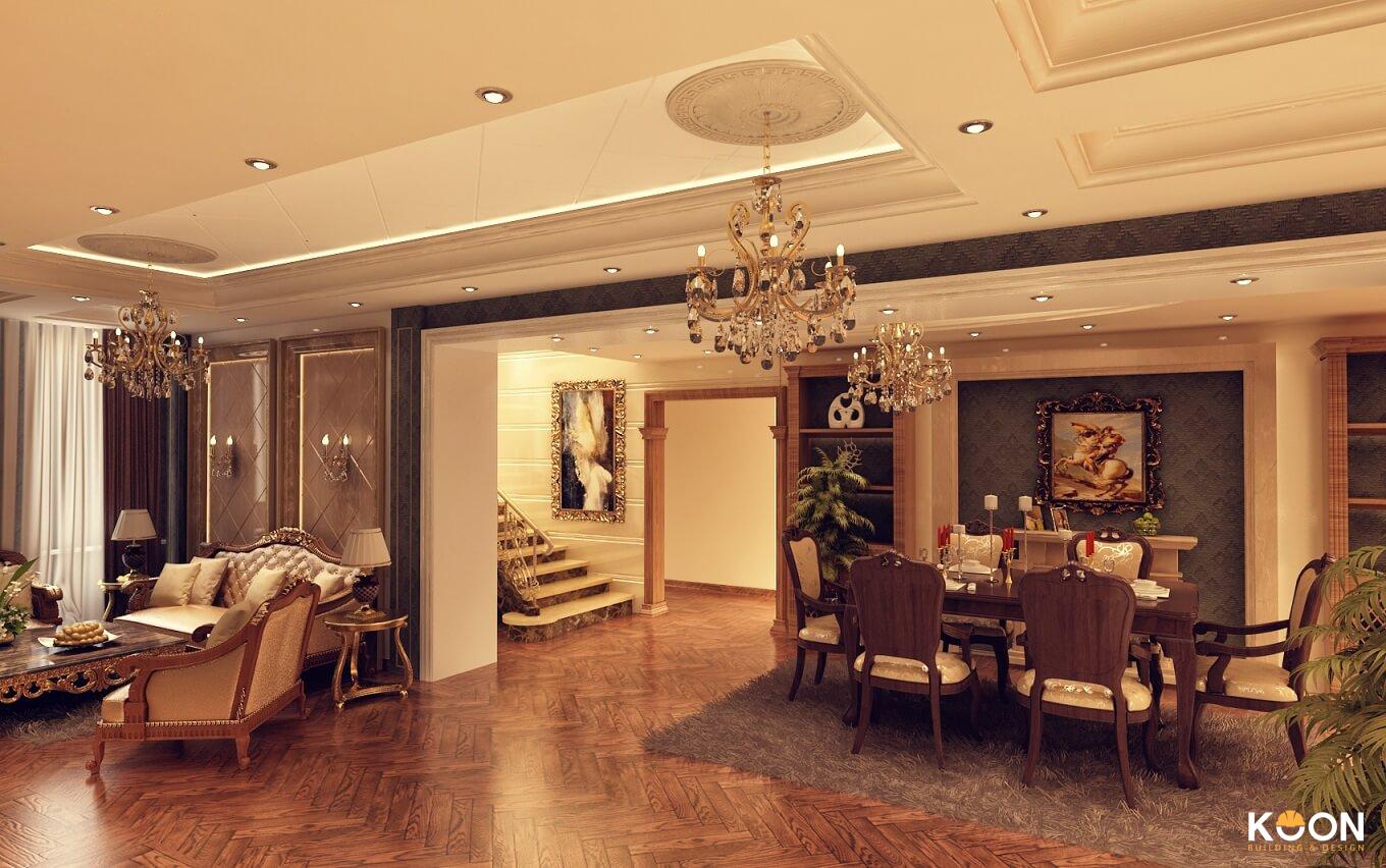 Interior Projects Designs – KOON