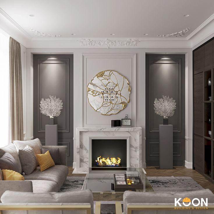 Interior Projects Designs – KOON