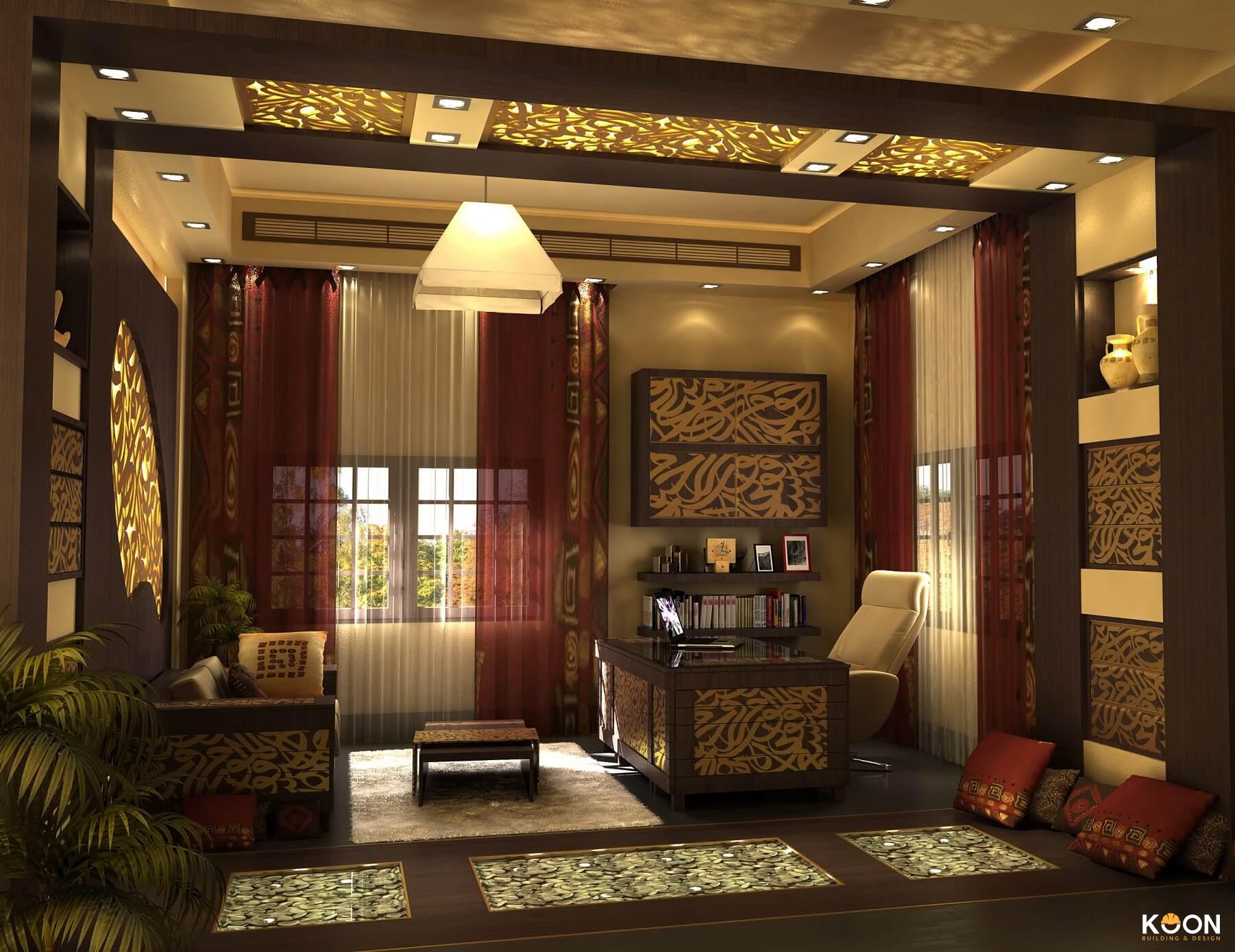 Interior Projects Designs – KOON