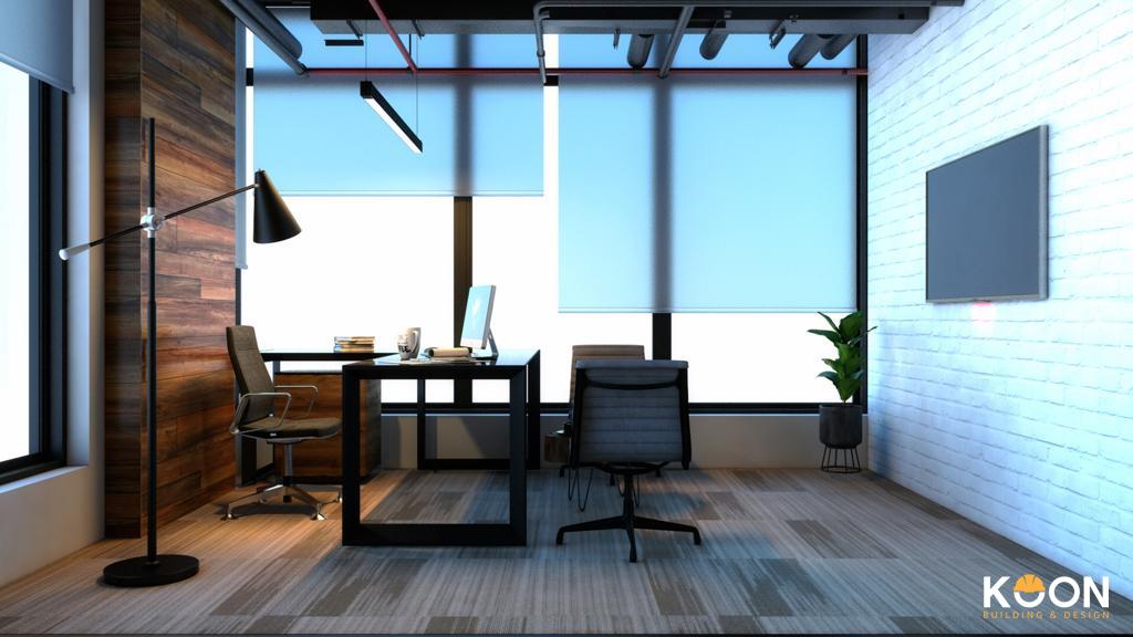 KIRA Workspace Building – KOON