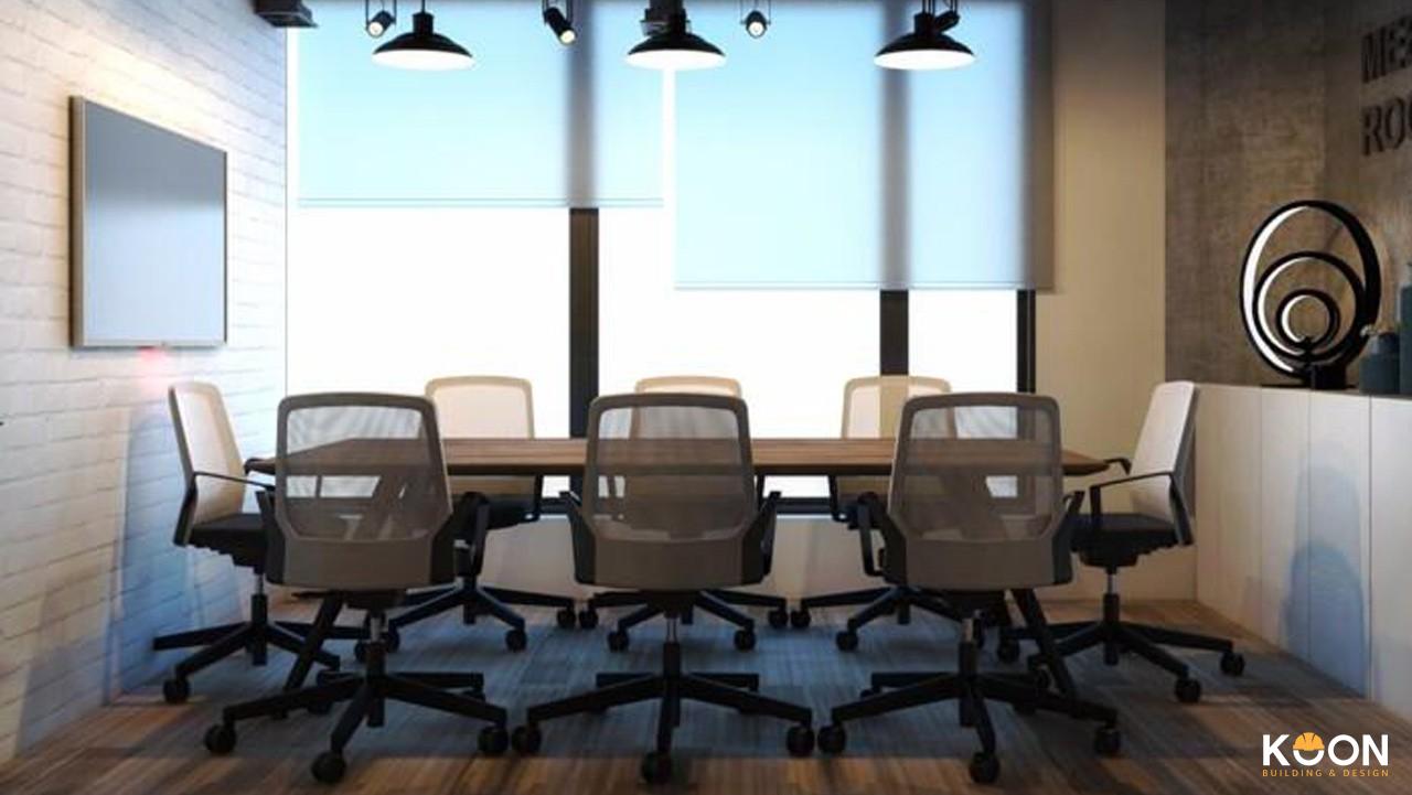 KOON – Design & Construction