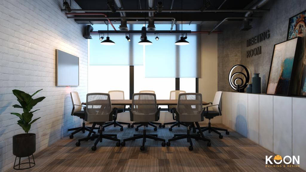 KIRA Workspace Building – KOON
