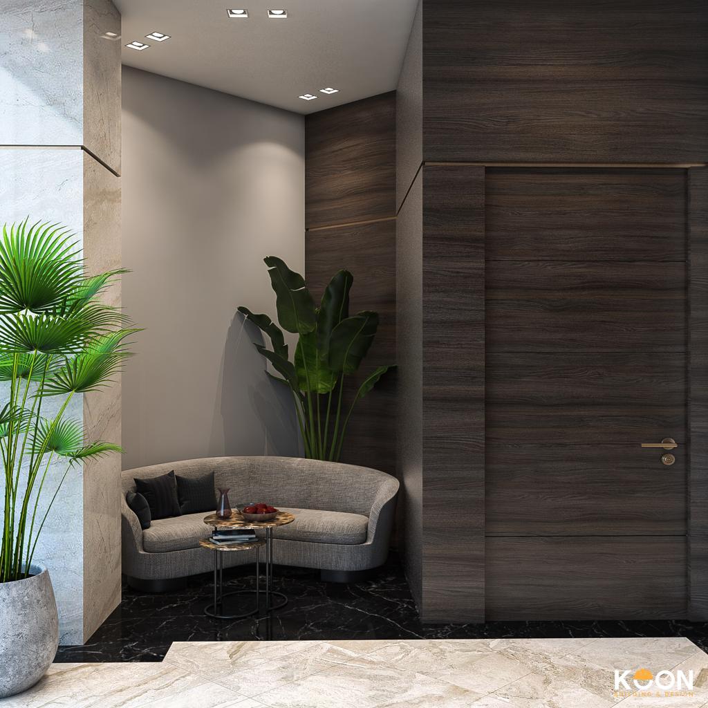 KIRA Workspace Building – KOON