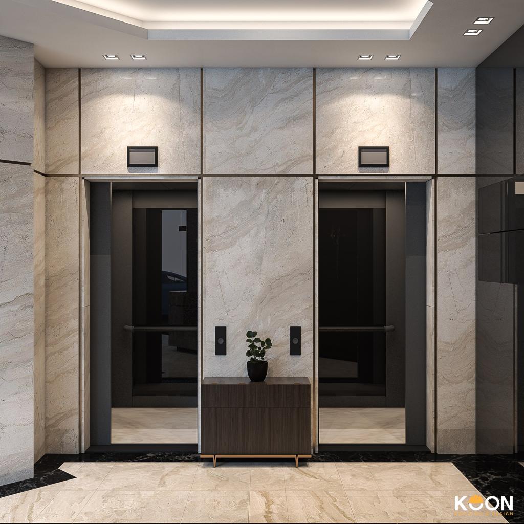 KIRA Workspace Building – KOON