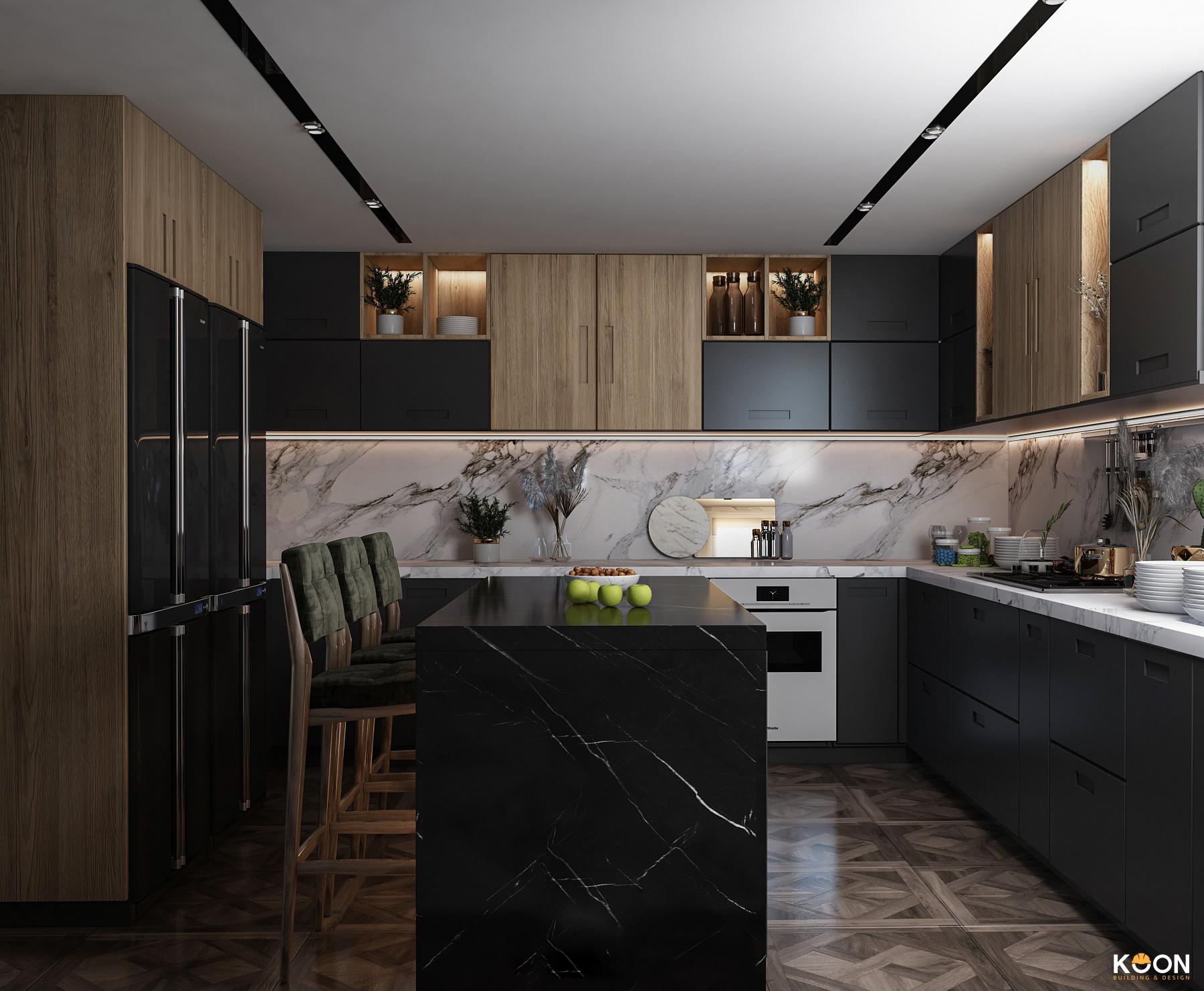 KOON – Design & Construction